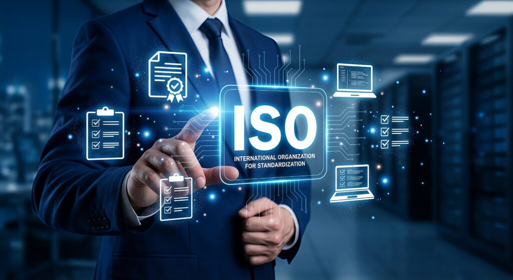 Solindis achieves ISO 9001 Certification - Solindis